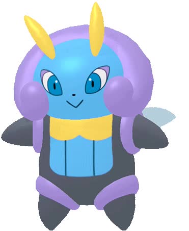 Archivo:Illumise HOME.webm - WikiDex, la enciclopedia Pokémon