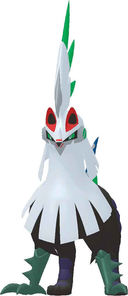 Archivo:Silvally planta HOME.webm - WikiDex, la enciclopedia Pokémon