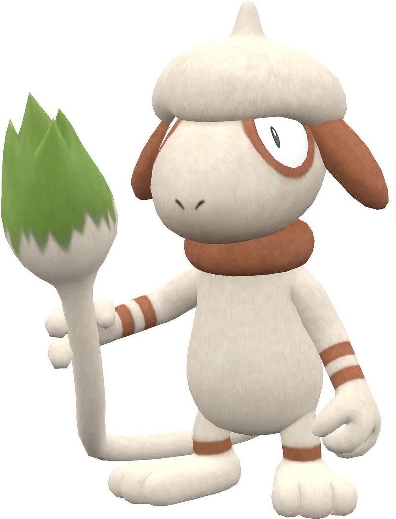 Archivo:Smeargle EP.webm - WikiDex, la enciclopedia Pokémon