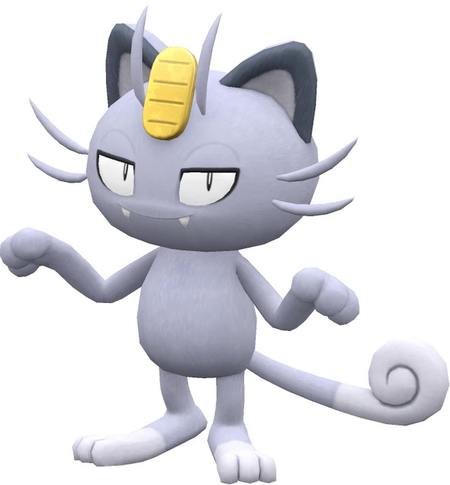 Archivo:Meowth de Alola EP.webm - WikiDex, la enciclopedia Pokémon