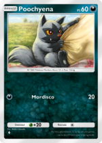 Mightyena (Pugna Espaciotemporal TCG Pocket) - WikiDex, la enciclopedia ...