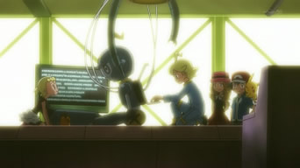 Clembot/Lembot - WikiDex, la enciclopedia Pokémon