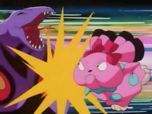 EP126: Snubbull, la snob/El sufrimiento de Snubbull - WikiDex, la ...