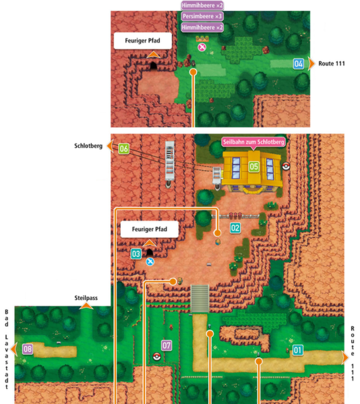 Categoría:Mapas de rutas de Hoenn - WikiDex, la enciclopedia Pokémon