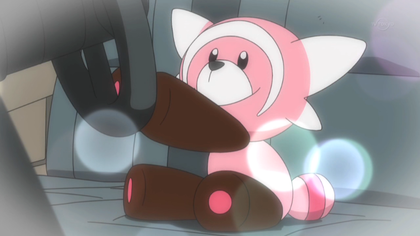 Stufful (anime) - WikiDex, la enciclopedia Pokémon