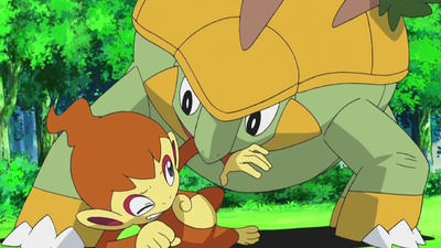 Torterra de Ash - WikiDex, la enciclopedia Pokémon