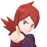 Corin - WikiDex, la enciclopedia Pokémon