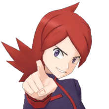 Gladio - WikiDex, la enciclopedia Pokémon