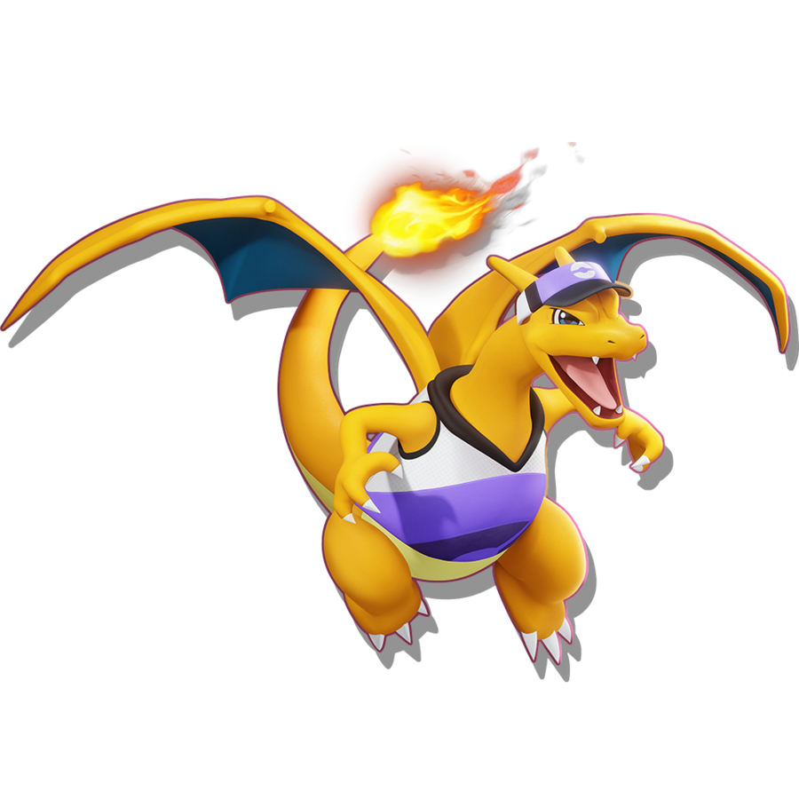 Archivo:Artwork Charizard Uniforme Unite UNITE.png - WikiDex, la ...
