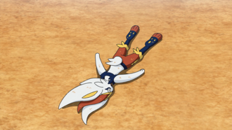 Cinderace de Leon/Cinderace de Lionel - WikiDex, la enciclopedia Pokémon