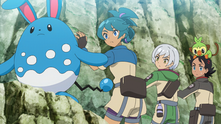 Azumarill de Danika - WikiDex, la enciclopedia Pokémon