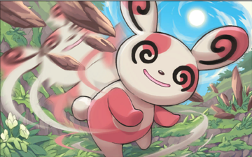 Spinda - WikiDex, la enciclopedia Pokémon