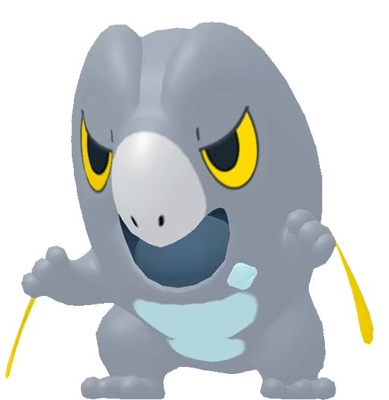 Archivo:Frigibax HOME.webm - WikiDex, la enciclopedia Pokémon