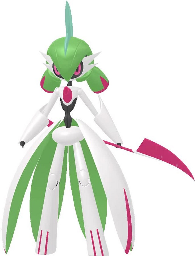 Archivo:Ferropaladín HOME.webm - WikiDex, la enciclopedia Pokémon