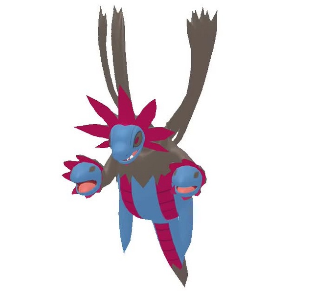 Archivo:Hydreigon HOME.webm - WikiDex, la enciclopedia Pokémon
