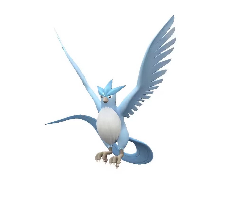 Archivo:Articuno EP variocolor.webm - WikiDex, la enciclopedia Pokémon