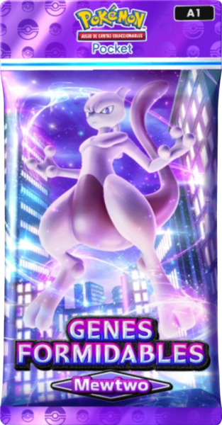 Genes Formidables (TCG Pocket) - WikiDex, la enciclopedia Pokémon