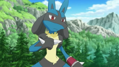 Lucario de Korrina/Corelia - WikiDex, la enciclopedia Pokémon