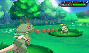 Semilladora - WikiDex, la enciclopedia Pokémon