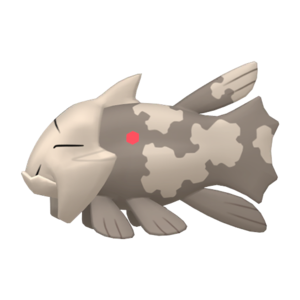 Relicanth - WikiDex, la enciclopedia Pokémon