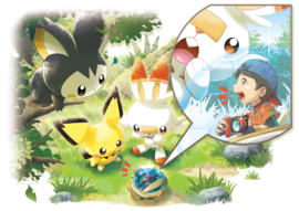 Categoría:Ilustraciones de New Pokémon Snap - WikiDex, la enciclopedia ...