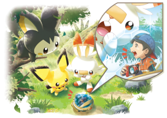 Jamie - WikiDex, la enciclopedia Pokémon