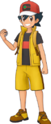 Ash (Masters EX) - WikiDex, la enciclopedia Pokémon