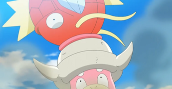 Magikarp gigante de Goh - WikiDex, la enciclopedia Pokémon