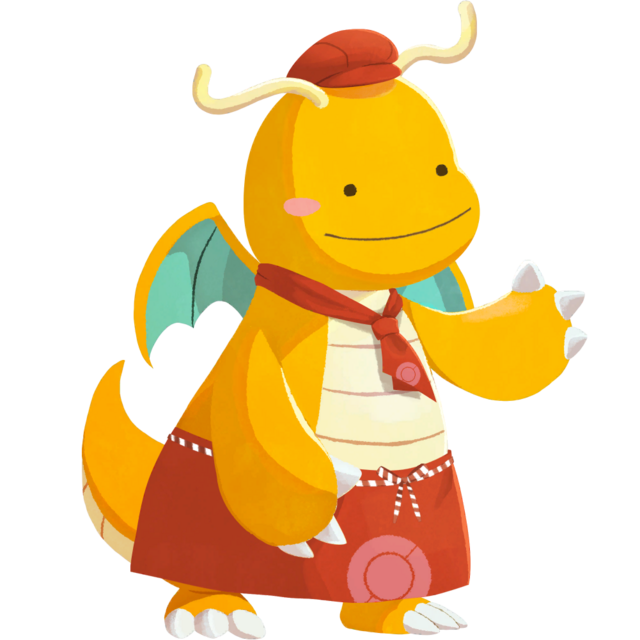 Archivo:Ditto Dragonite Impostor Café Mix.png - WikiDex, la ...