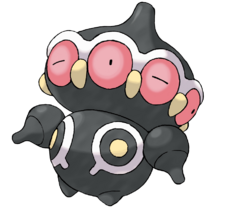 Claydol - WikiDex, la enciclopedia Pokémon