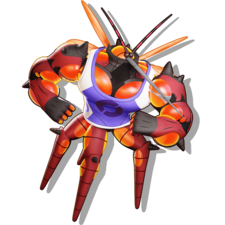 Buzzwole (Pokémon UNITE) - WikiDex, la enciclopedia Pokémon