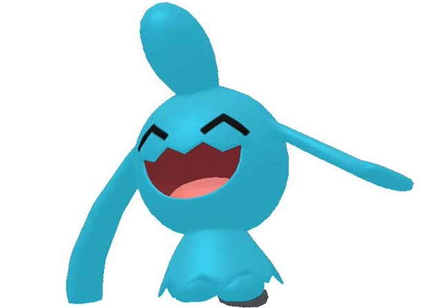 Archivo:Wynaut HOME.webm - WikiDex, la enciclopedia Pokémon