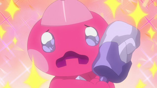 EP1275: El martillo ideal de Tinkatink - WikiDex, la enciclopedia Pokémon