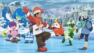 Rod - WikiDex, la enciclopedia Pokémon