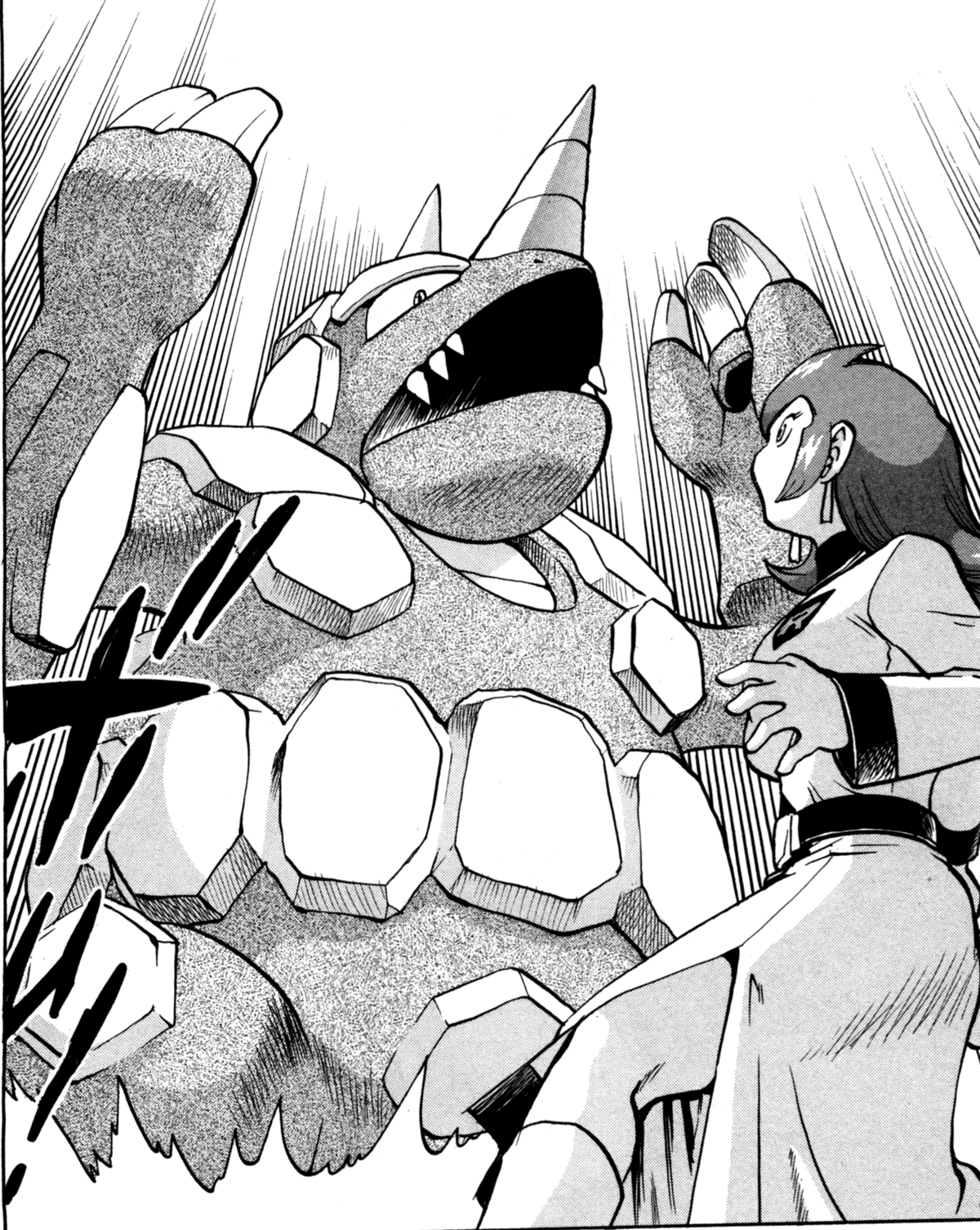 Rhyperior de Blue/Rhyperior de Azul - WikiDex, la enciclopedia Pokémon