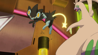 Goodra de Ash - WikiDex, la enciclopedia Pokémon