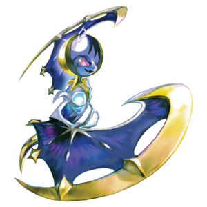 Lunala - WikiDex, la enciclopedia Pokémon