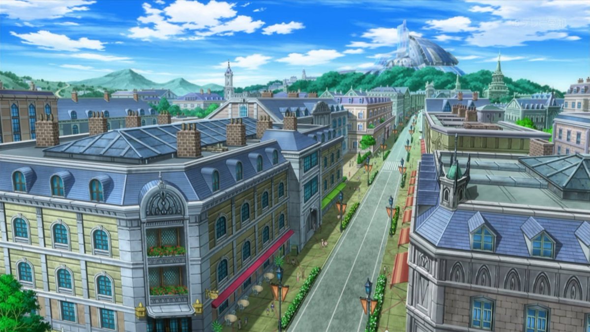 Ciudad Fleurrh/Florida - WikiDex, la enciclopedia Pokémon