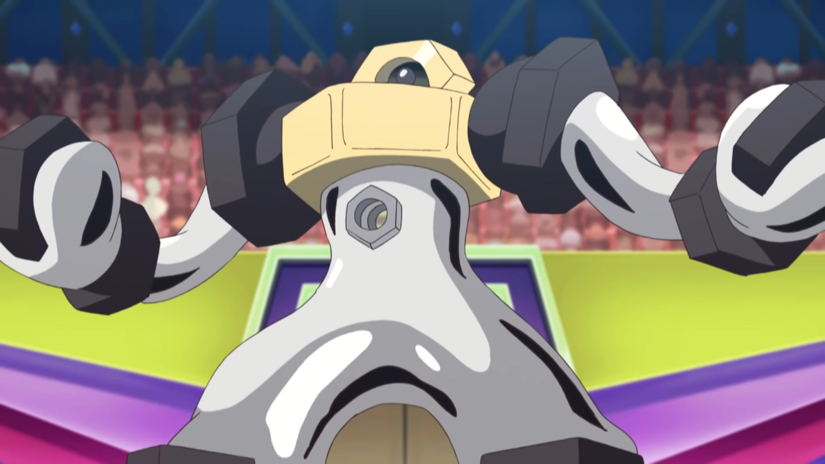 Melmetal de Ash - WikiDex, la enciclopedia Pokémon