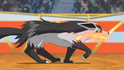 Hodge - WikiDex, la enciclopedia Pokémon