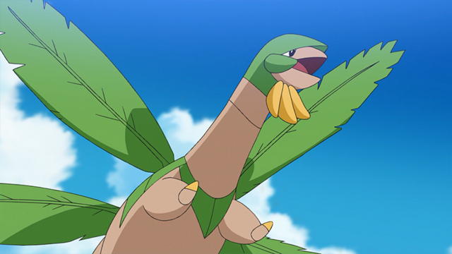 Archivo:EP1165 Tropius.png - WikiDex, la enciclopedia Pokémon