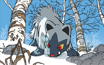 Poochyena - WikiDex, la enciclopedia Pokémon