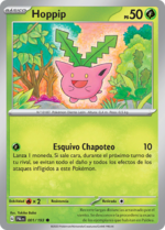 Jumpluff (Evoluciones en Paldea TCG) - WikiDex, la enciclopedia Pokémon