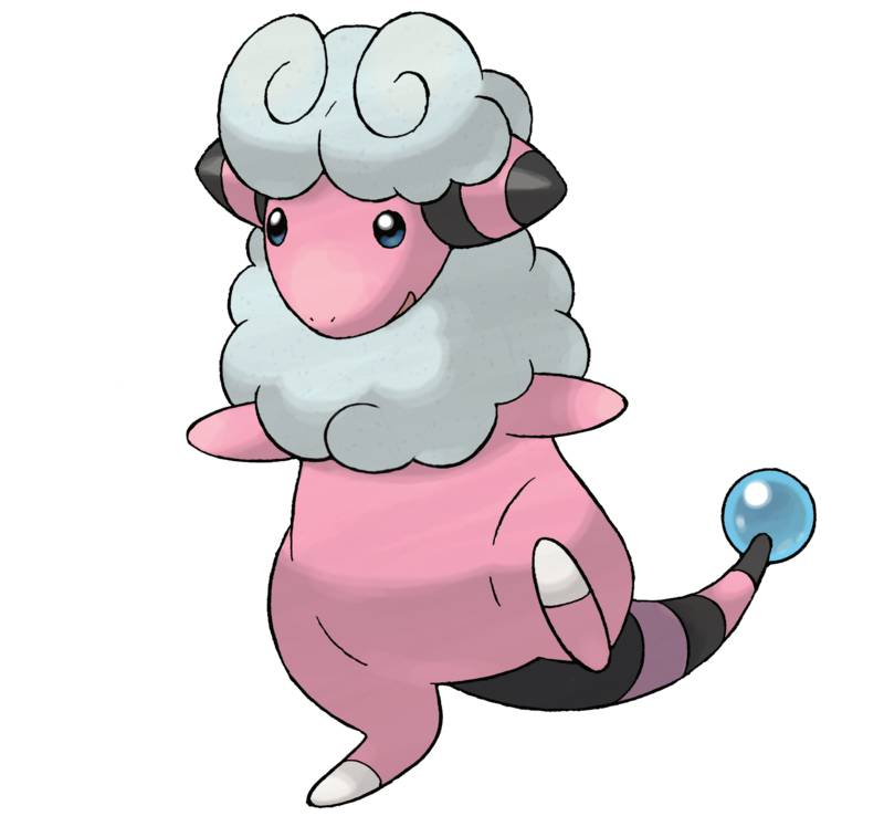 Flaaffy - WikiDex, la enciclopedia Pokémon