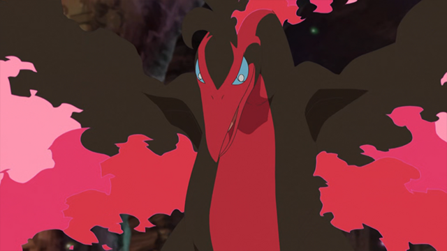 Archivo:EP1258 Moltres de Galar.png - WikiDex, la enciclopedia Pokémon