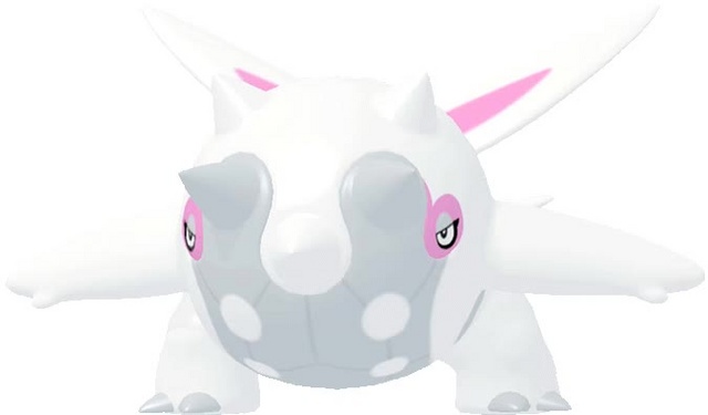 Archivo:Cetitan HOME.webm - WikiDex, la enciclopedia Pokémon