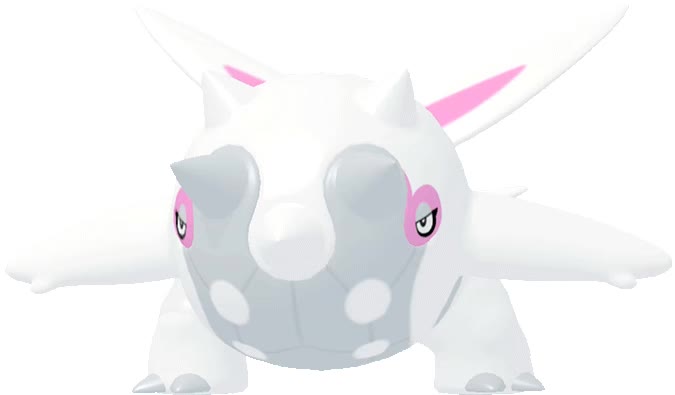 Archivo:Cetitan HOME.webm - WikiDex, la enciclopedia Pokémon