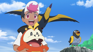 Categoría:Kilowattrel - WikiDex, la enciclopedia Pokémon