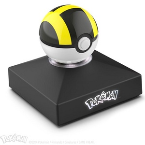 Ultrabola/Ultra Ball - WikiDex, la enciclopedia Pokémon