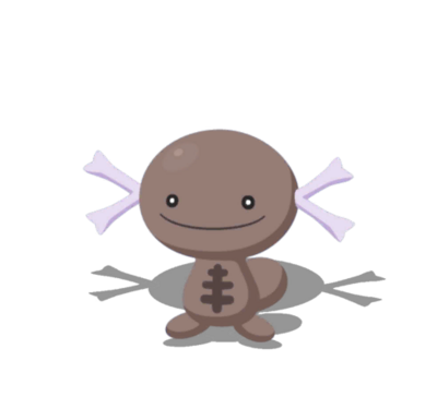 Wooper de Paldea (Sleep) - WikiDex, la enciclopedia Pokémon